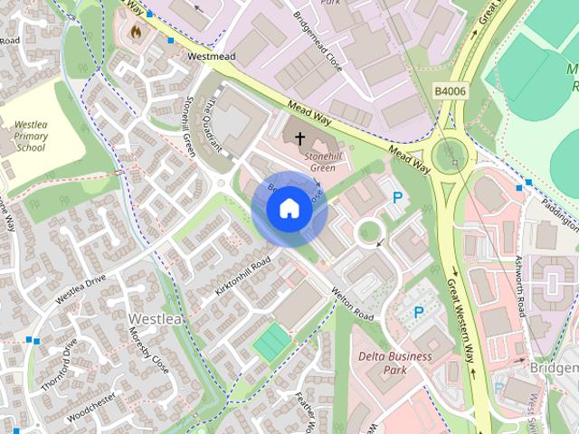 Bentham Close, Westlea, Swindon