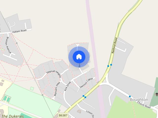 Bentinck Close, Boughton, Newark, Nottinghamshire, NG22