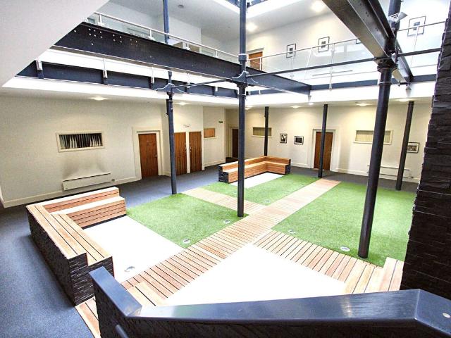 Bentinck Street, Atlas Mill Bentinck Street BL1, 2 bed flat to rent, £825 pcm | PrimeLocation