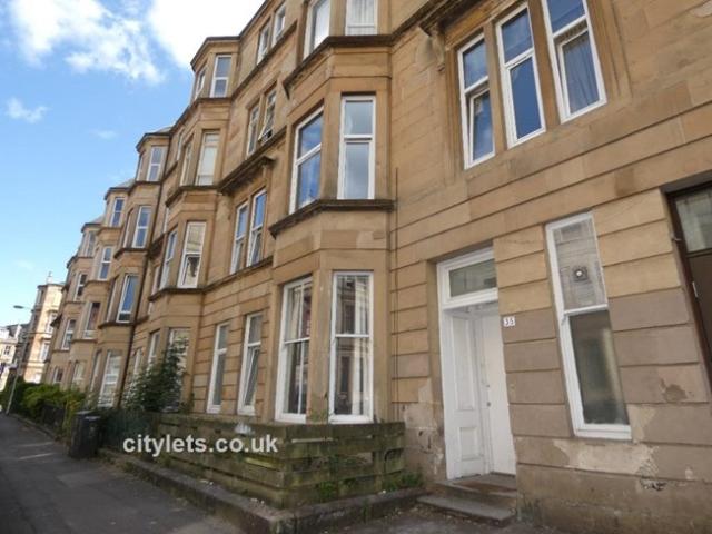 Bentinck Street, Glasgow