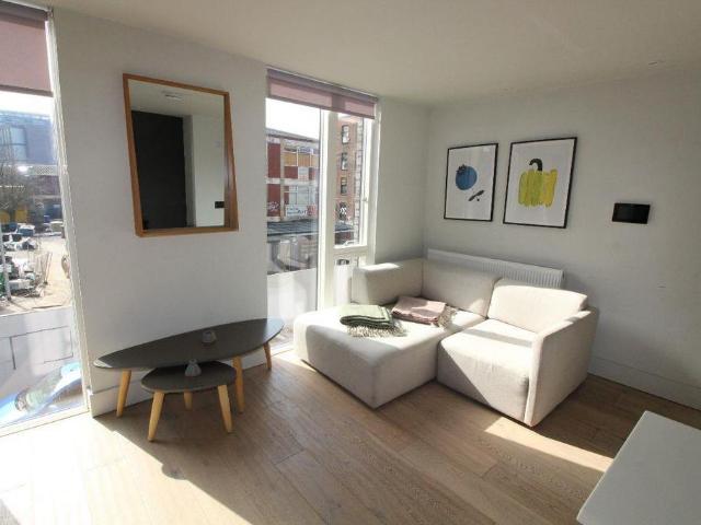 Bentinck Street, Manchester 1 bed apartment to rent £1,050 pcm £242 pw