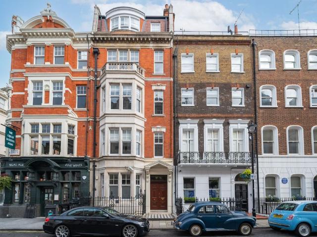 Bentinck Street, Marylebone, London W1U, 4 bed flat to rent, £6,500 pcm | PrimeLocation
