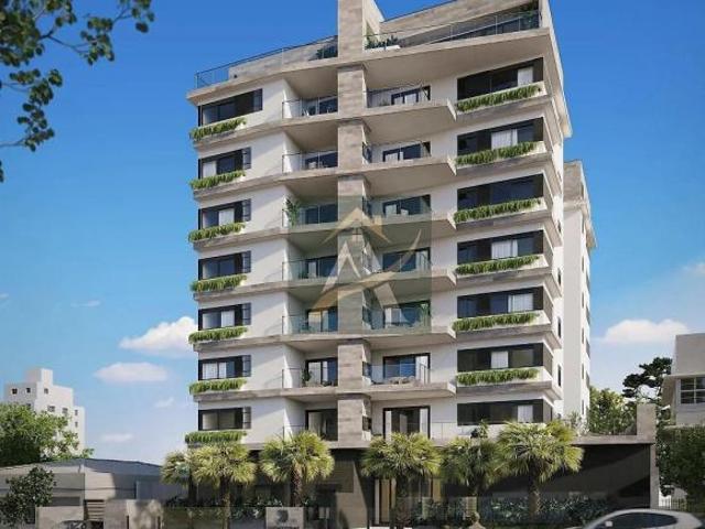 Apartamento Alto Padrão à Venda no Água Verde em Curitiba | 3 e 4 Suítes, Gardens e Coberturas | Ben