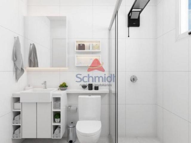 Bento Gonçalves Apartamento à venda, 47 m² por R$ 240.059,00 Nova Sapucaia Sapucaia do Sul/RS