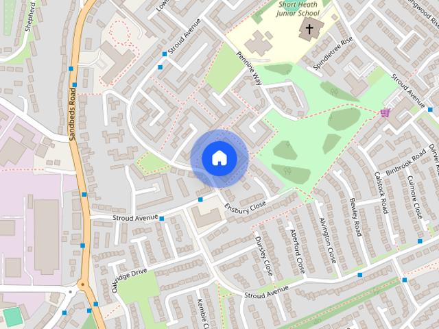 Benton Close, Willenhall