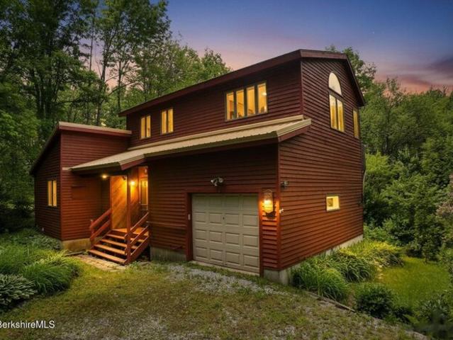 Benton Hill Rd, Becket, Home For Sale
