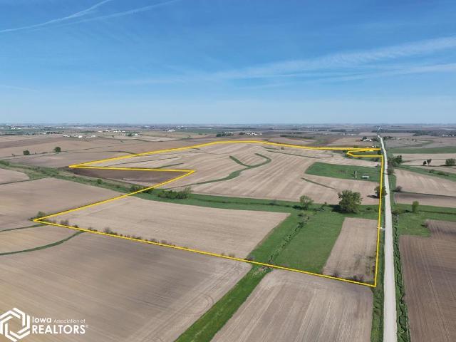 Benton Iowa Road