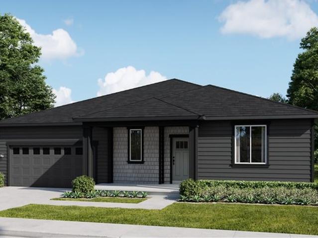 Benton II Signature Plan McCormick Trails Community