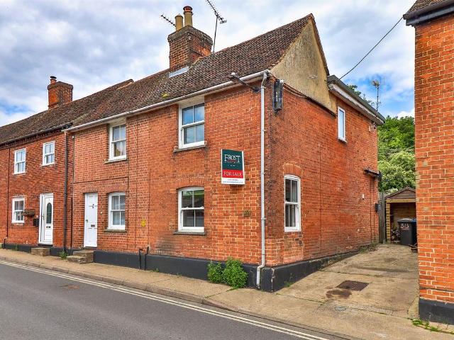 Benton Street, Hadleigh IP7, 2 bed end terrace house to rent, £950 pcm | PrimeLocation