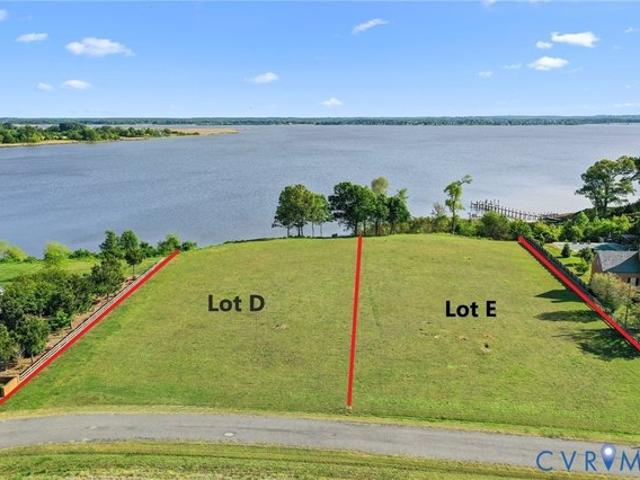 Benton Point Rd Lot E, Tappahannock, VA 22560