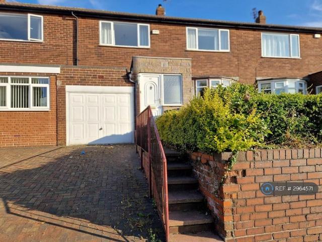 Benton Park Road, Newcastle Upon. 3 bed terraced house to rent £1,395 pcm £322 pw