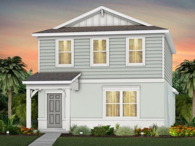 Benton Plan Tohoqua Community