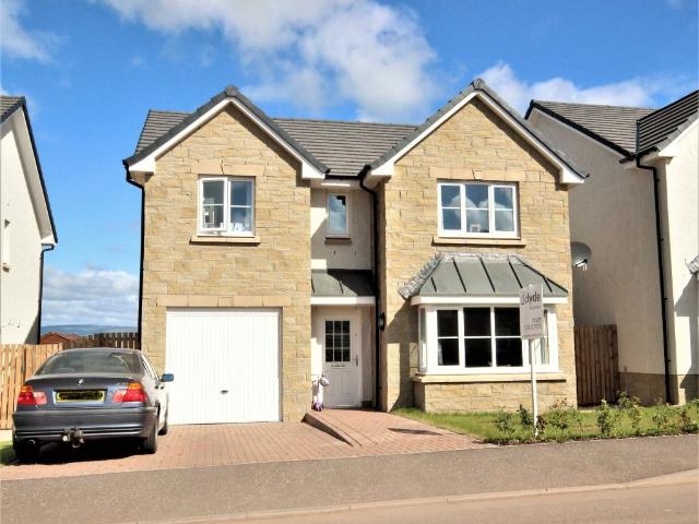 Benton Road, Auchterarder, Perthshire PH3, 4 bed detached house to rent, £1,800 pcm | PrimeLocation