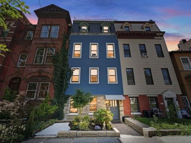 Bentley Ave, Jersey City, Home For Sale