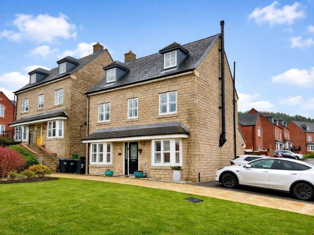 Bentley Bridge Road, Matlock, Derbyshire DE4, 5 bed property to rent, £2,250 pcm | PrimeLocation