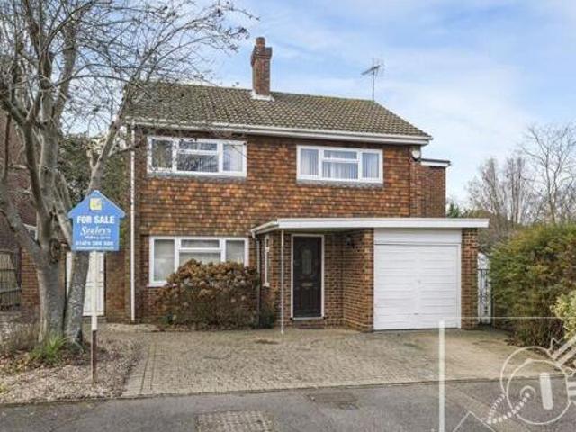 Bentley Close, New Barn, 4 Bedroom Detached
