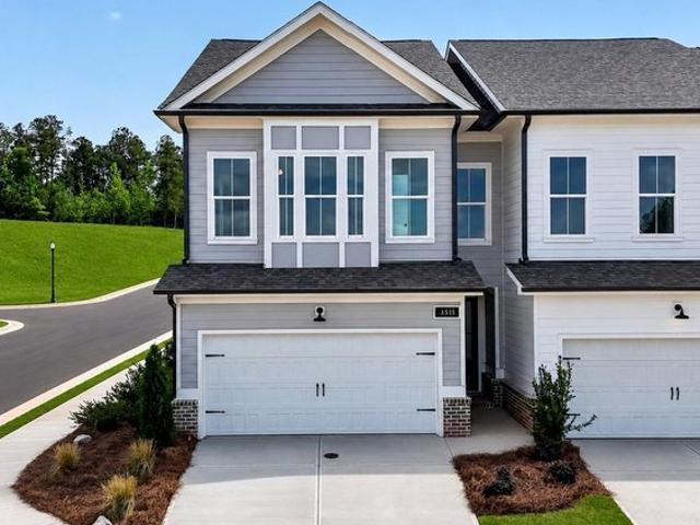 Bentley Exterior Plan Dickson Place Community