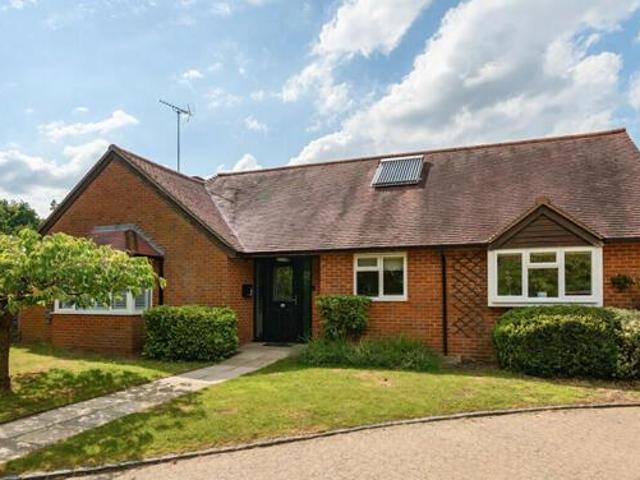 Bentley, Eggars Field, Farnham, 3 Bedroom Bungalow