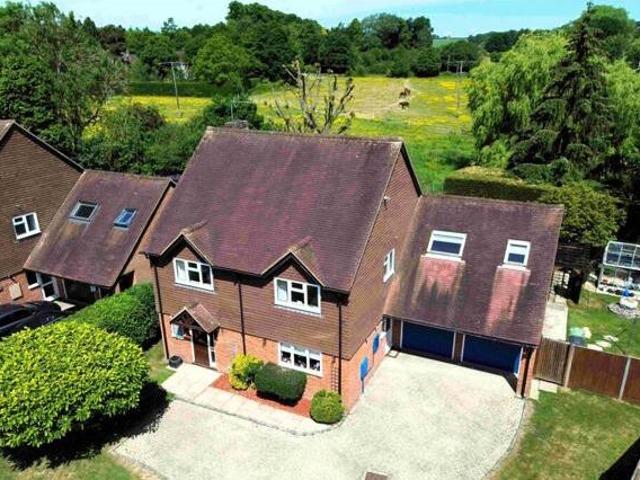 Bentley, Eggars Field, Farnham, 4 Bedroom Detached