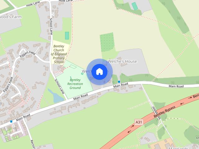Bentley, Farnham, Hampshire, GU10