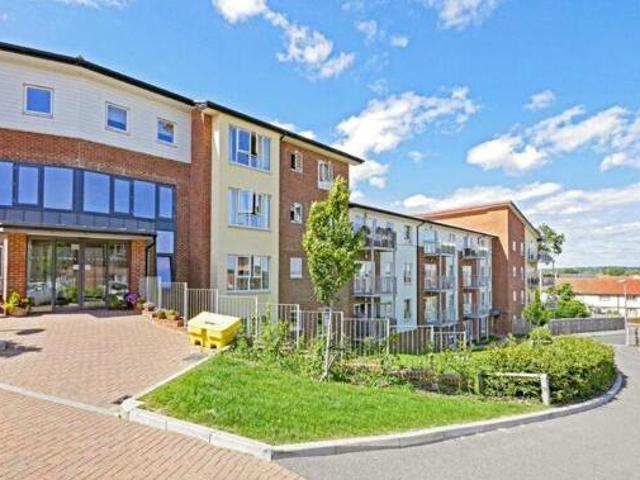 Bentley Grange, Binder Lane,2 Bedroom Retirement