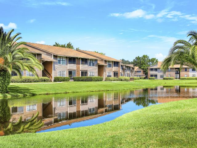 Bentley Green Apartment Homes 3 Bedroom Apartment for Rent at 8214 Princeton Square Blvd E, Jacksonville, FL 32256 Royal Lakes
