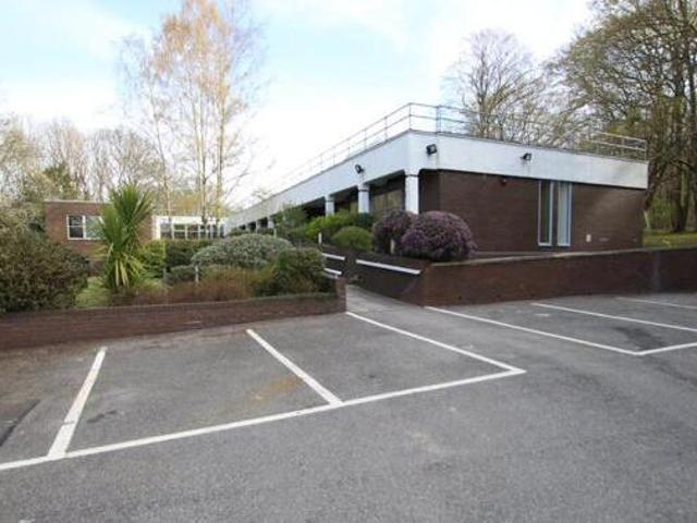 Bentley Hall, North Block, Blacknest Road, Office To Lease