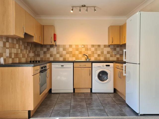 Bentley House, Abbeygate Court, March