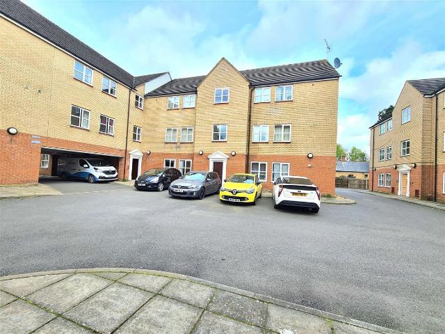 Bentley House, Abbeygate Court, March PE15, 2 bed flat to rent, £795 pcm | PrimeLocation