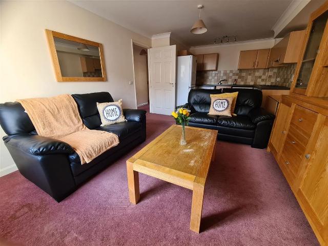 Bentley House, Abbeygate Court, March PE15, 2 bed flat to rent, £850 pcm | PrimeLocation
