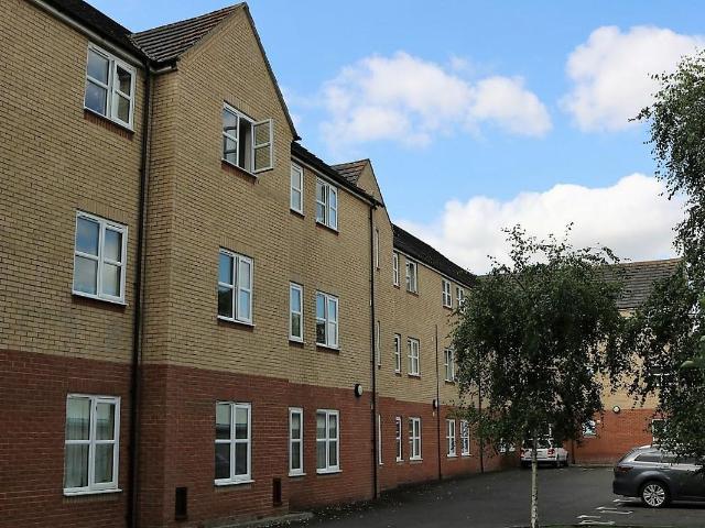 Bentley House, Abbeygate Court, March PE15, 2 bed flat to rent, £850 pcm | PrimeLocation