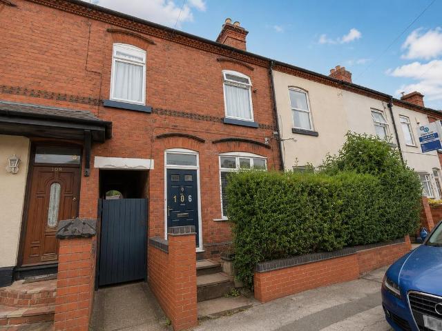 Bentley Lane, Bentley, Walsall WS2, 3 bed terraced house to rent, £950 pcm | PrimeLocation