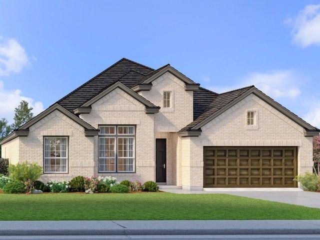 Bentley Plan Signature 64s Community