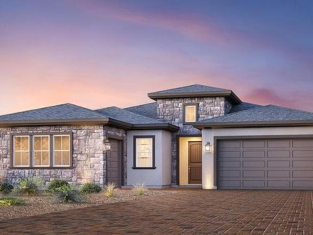 Bentley Plan Regency at Stonebrook Windsong Collection Community