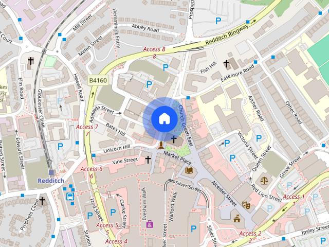 Bentley, Redditch