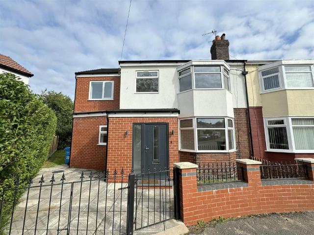 Bentley Road, Chorlton, Manchester 5 bed house to rent £2,750 pcm £635 pw