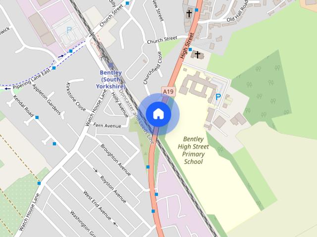 Bentley Road, Bentley, Doncaster