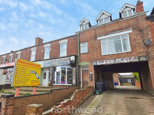 Bentley Road, Bentley, Doncaster DN5, 1 bed flat to rent, £475 pcm | PrimeLocation