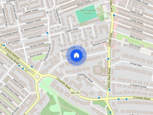 Bentley Road, Liverpool, L8