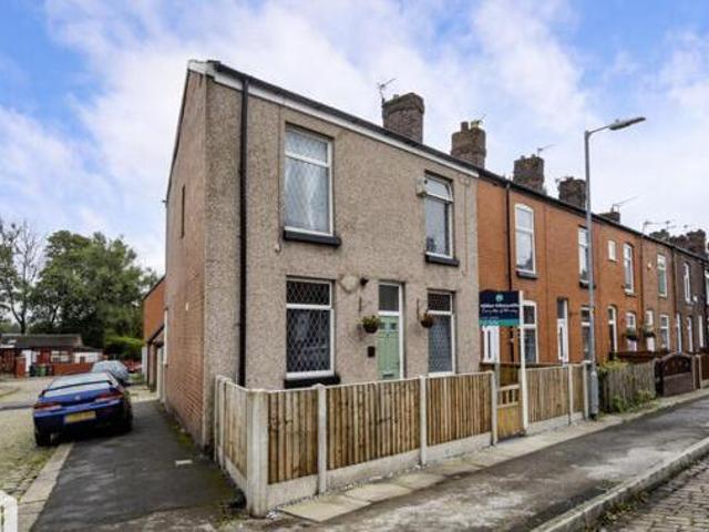 Bentley Street, Bolton, 3 Bedroom End