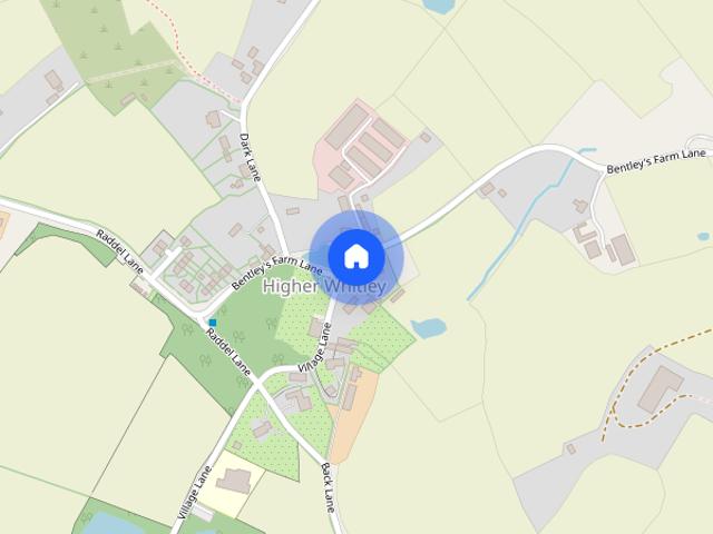 Bentleys Farm Lane, Higher Whitley, Warrington, WA4 4QN