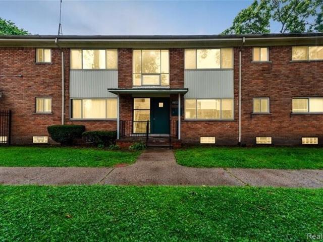 Bentler St Apt,detroit, Condo For Sale