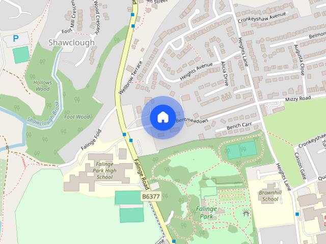 Bentmeadows, Rochdale