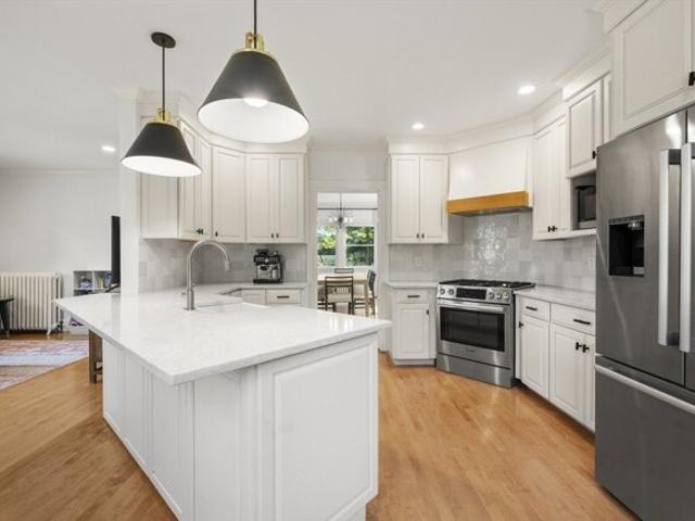 Benvenue St, Wellesley, Home For Sale