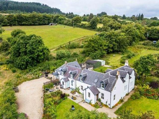 Benview Cottage And The Glasshouse, Benview House, Whiting Bay, 6 Bedroom Detached