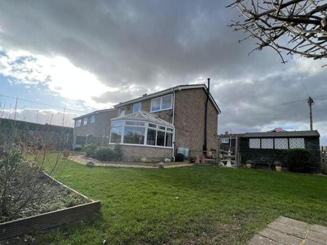 Benwick, Neneside, March, 4 Bedroom Detached