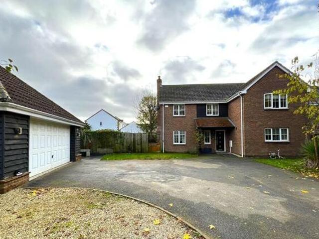 Benwick, Bakehouse Close, March, 5 Bedroom Detached