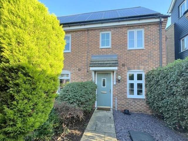 Benwick, Heron Way, March, 2 Bedroom End
