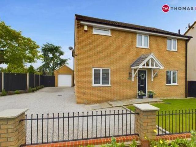Benwick, High Street, March, 4 Bedroom Detached