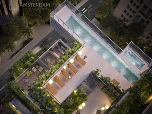 Benx Construtora, Zona Sul de SP, Vogel Moema Lançamento